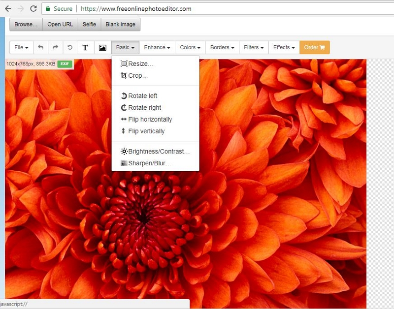 How to Edit Photos on PC without Downloading Any Software