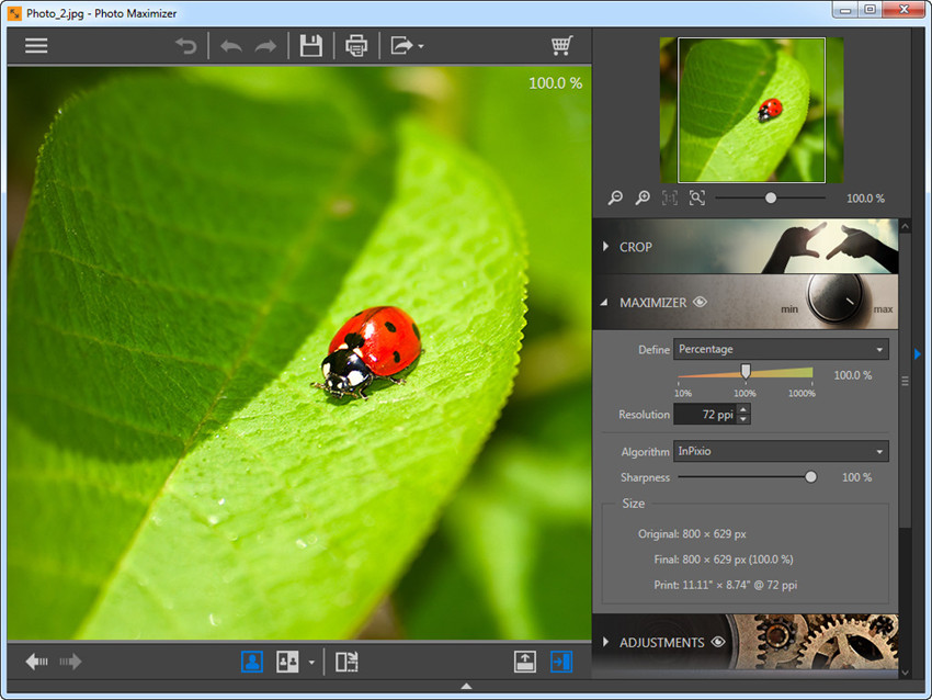 How To Increase Resolution Of Images With Helpful Methods
